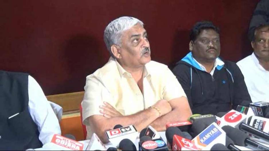 BJD MP Targets Particular Media for Publicising Kharabela Swain Attack ...