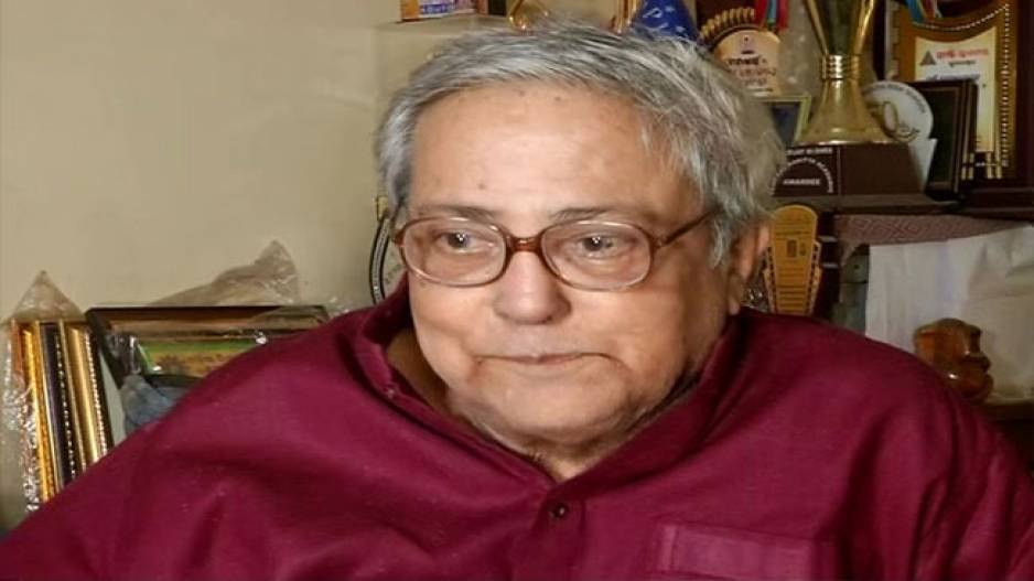 Noted lyricist and screenwriter of Odisha Bijay Mishra passed away at a ...
