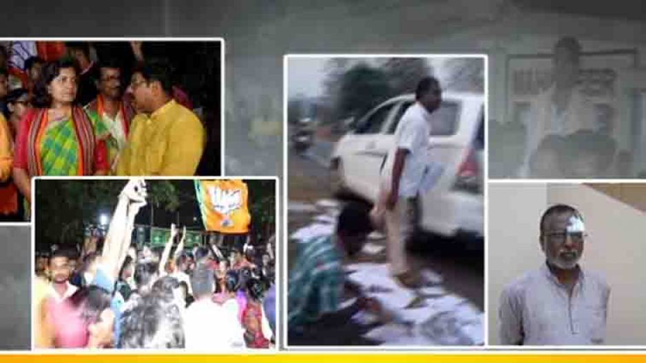 As 2019 election battle in Odisha gains momentum several incidents of ...