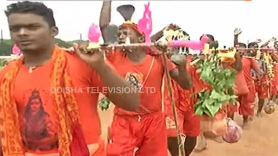 Odisha Cancels Bol Bom Yatra Amid Worsening COVID19 Situation