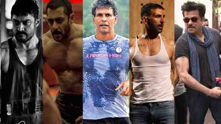 The list of ageless hunks is filled with our most favourite Bollywood ...