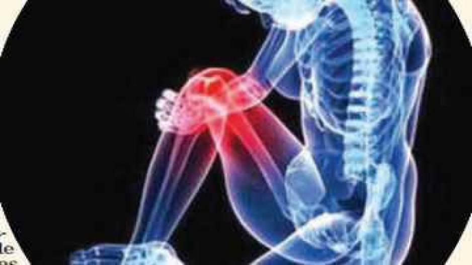 Inflammation in ceramic scaffolds boost bone regeneration