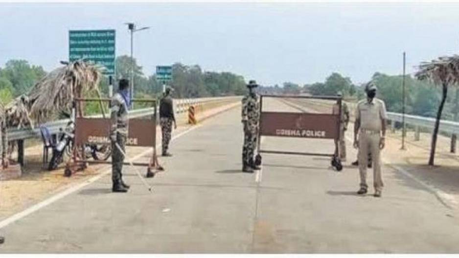 Malkangiri district which shares border with the two states has engaged ...