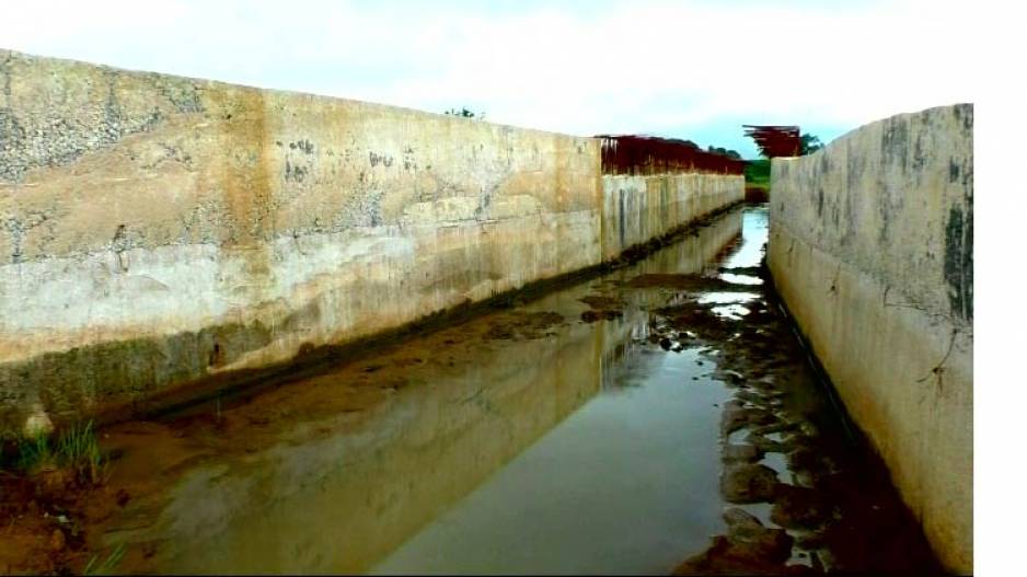 20 years on Rengali south irrigation project has left 4 districts high dry