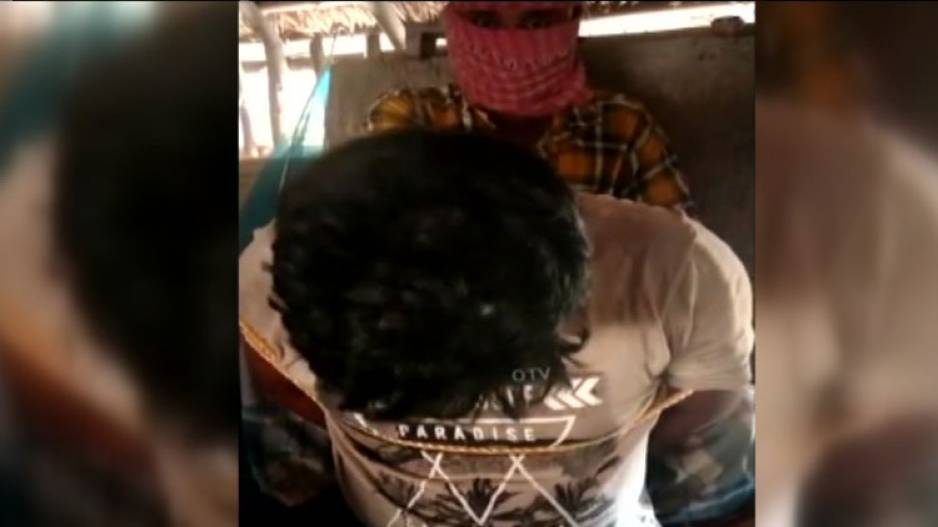 Odisha Man Held Captive In Kolkata For Ransom Rescued OTV News