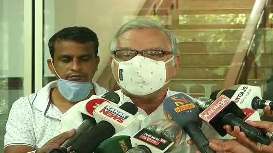 Biju Janata Dal BJD from Odisha on Thursday placed two demands before ...