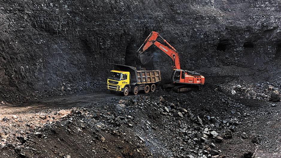 Mahanadi Coalfields breaks record by producing 7 84 lakh tonne a day