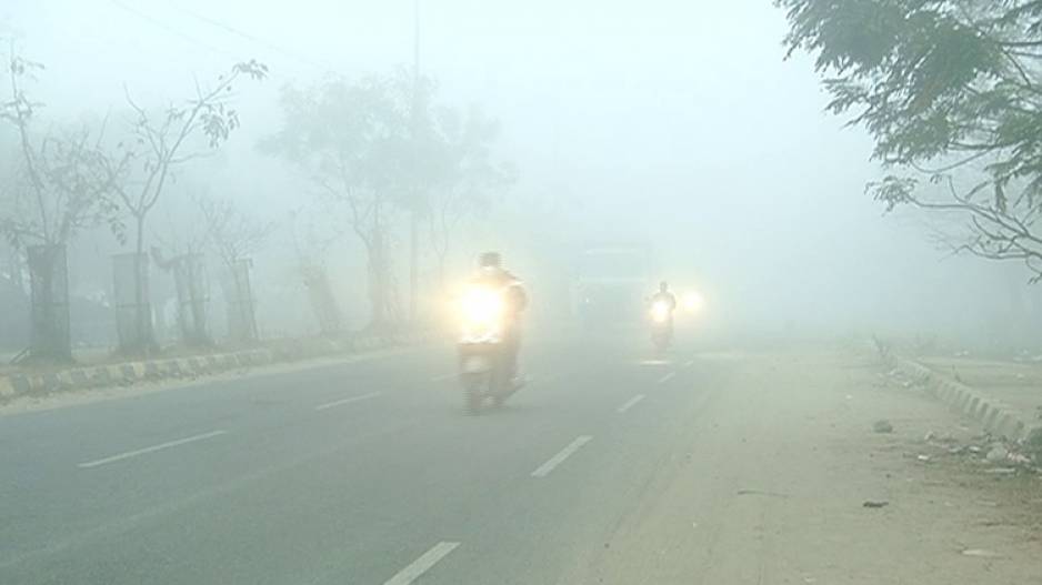 Severe Cold Wave Alert For Odisha IMD Issues Orange Yellow Warning
