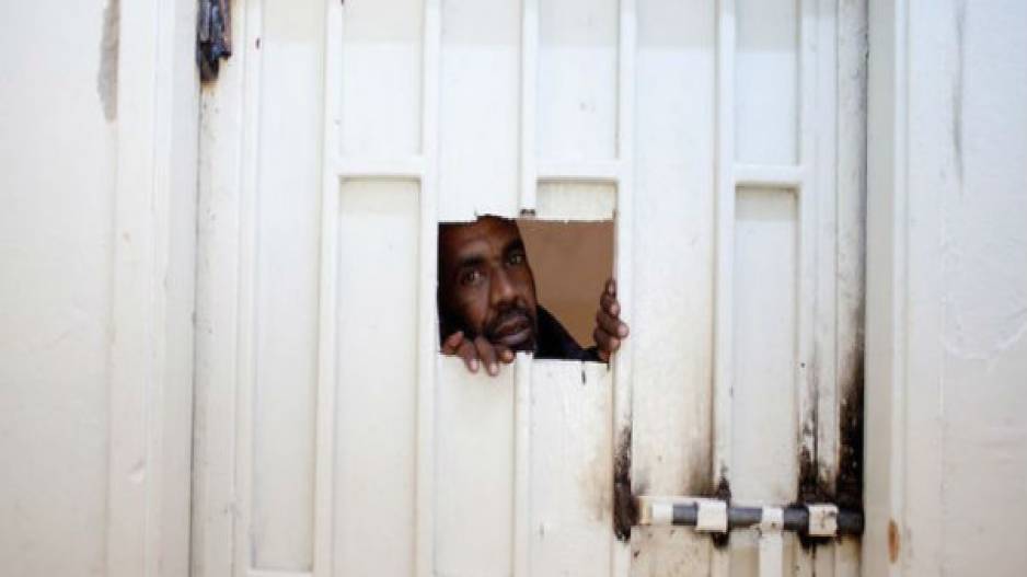 Confinement still used to control psychiatric patients Study