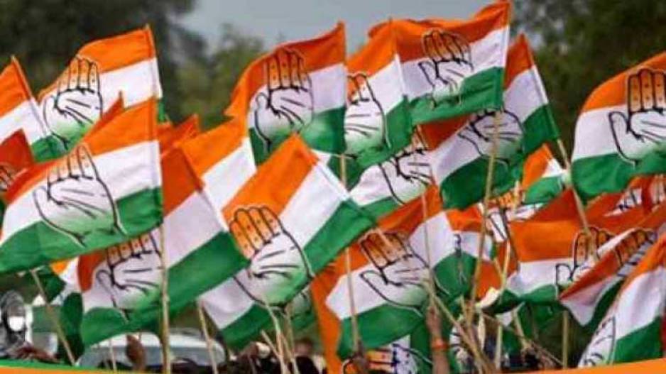 The Odisha Congress today announced names of candidates for four ...