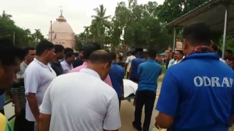 Body of missing constable recovered under mysterious circumstances