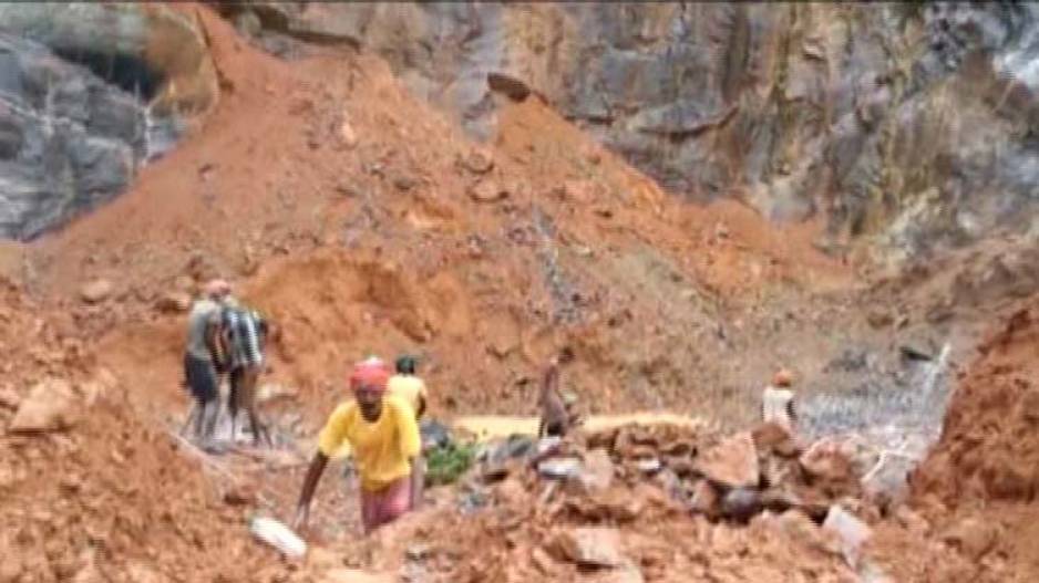 Although crackdowns by the Special Task Force STF of Odisha Crime ...