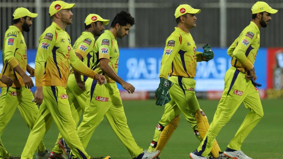 Chennai Super Kings, three-time IPL champions, have become the first ...