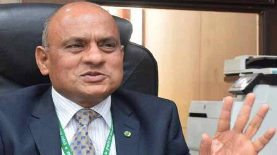 New MD of United Bank of India Ashok Pradhan visits Bhubaneswar ...