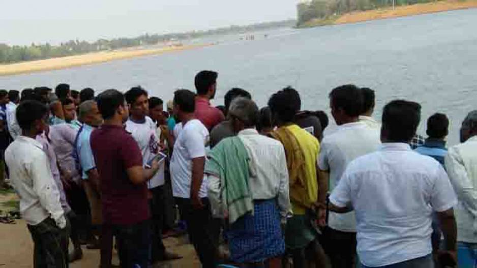 At least six persons were killed and several others were injured in ...