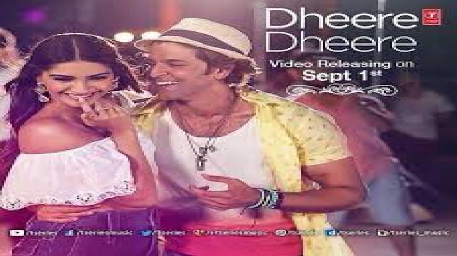 Dheere Dheere racing towards 5 mn views