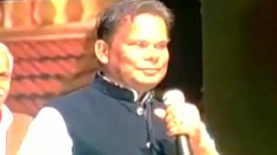 Dilip Ray s Praise For CM Naveen Sparks Off Fresh Speculations