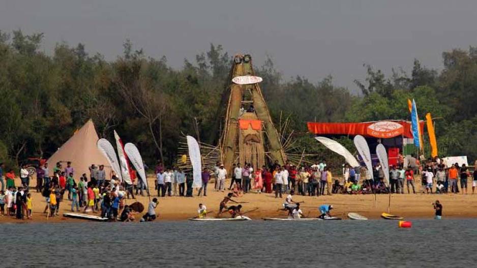 It was heartening to read that Ramchandi the tiny seaside settlement ...