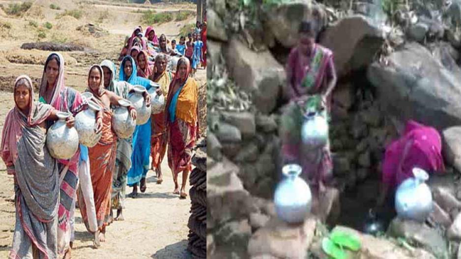 Odisha 1 86 cr In State Have No Access to Drinking Water in Summer OTV News