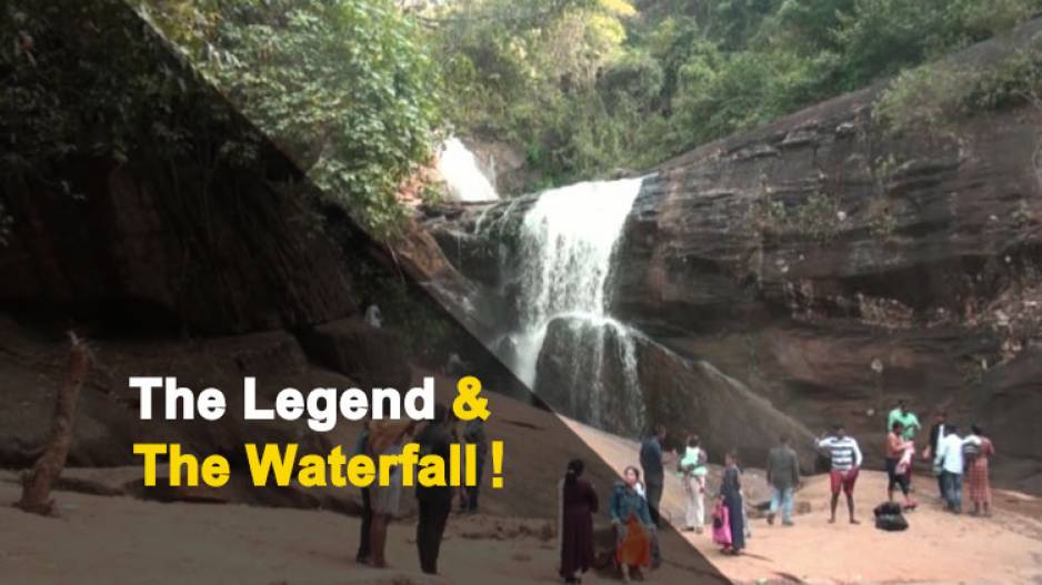 Diving Into The Legend Behind The Captivating Rani Duduma Waterfall In ...