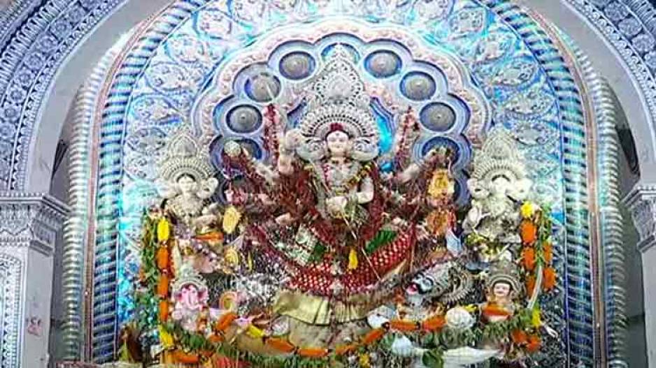 Durga puja has always been an occasion for Hindus and Muslims to unite ...