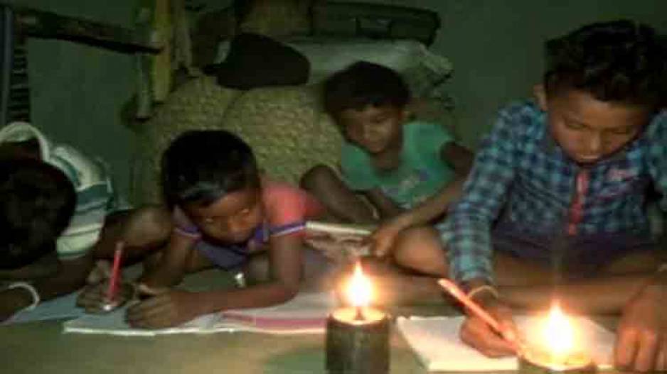 Living in the dark Electricity still eludes this Odisha village