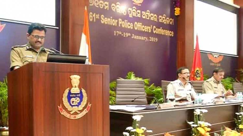 Odisha Police building capacity to tackle cyber crime