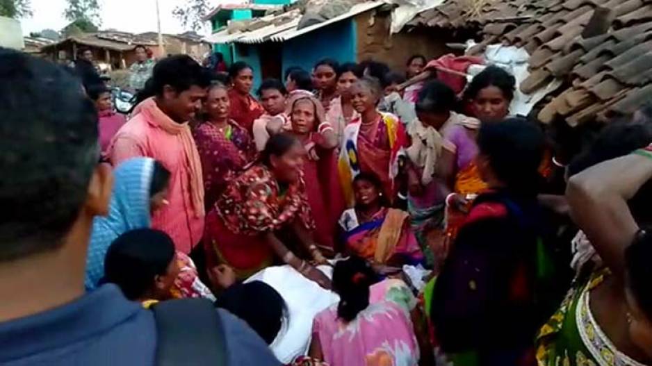 At least four persons including three minor girls lost their lives in ...