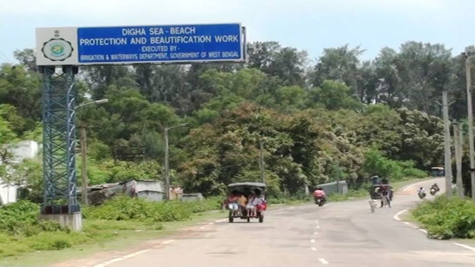 West Bengal s gate pushing into Odisha border sparks tension among locals