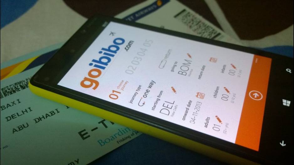 Goibibo introduces live flight tracking in app website