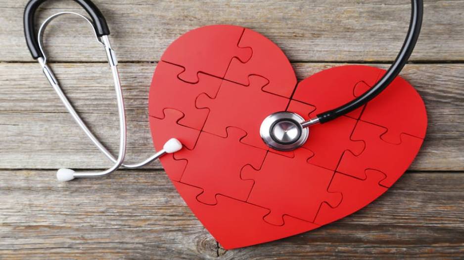 Why bereavement can lead to a 'broken heart'