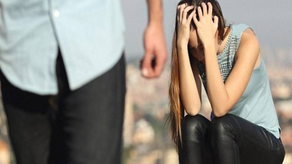 Hurt women initiating more divorces than men