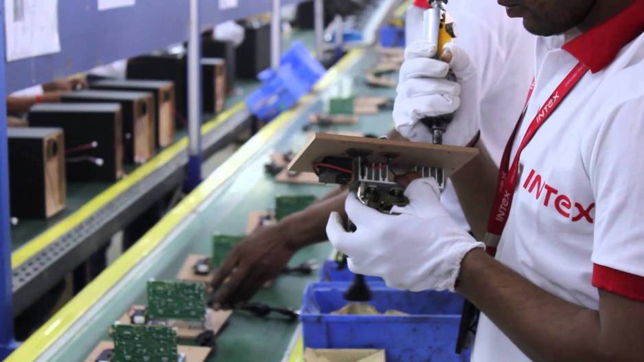 Intex Technologies launches five Next Gen TVs