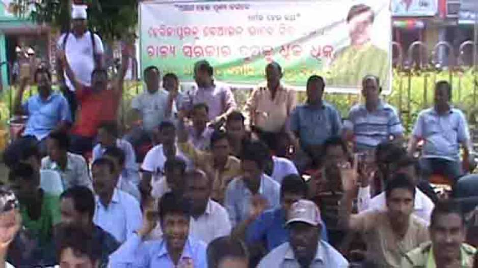 Social activists oppose seizure of Jay Panda s helicopter