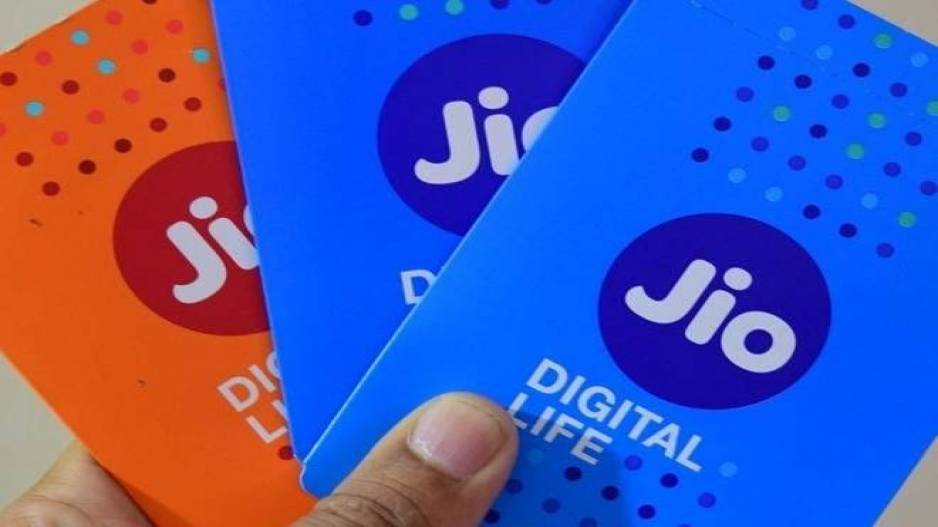 Continuing with its rising trend, Reliance Jio remained the most ...