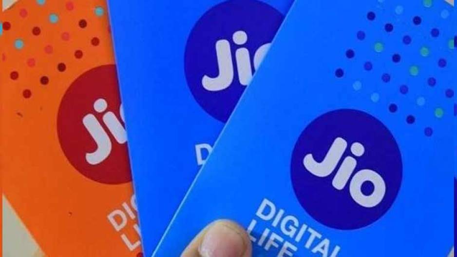 Reliance Jio has been witnessing tremendous growth surpassing its ...
