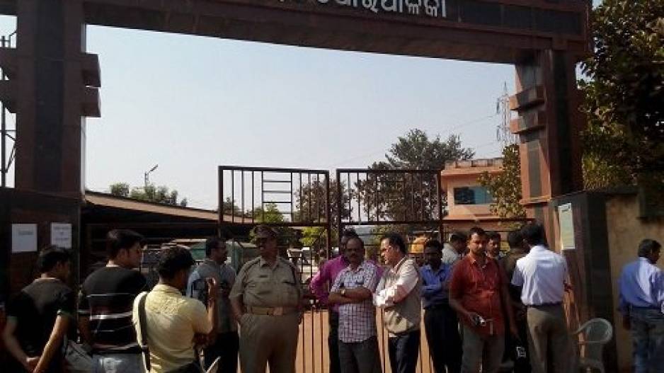 No trust motion against Joda municipality chairperson rejected