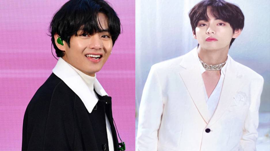 BTS Singer V singer turns 25 today and for the ARMY his birthday is no ...