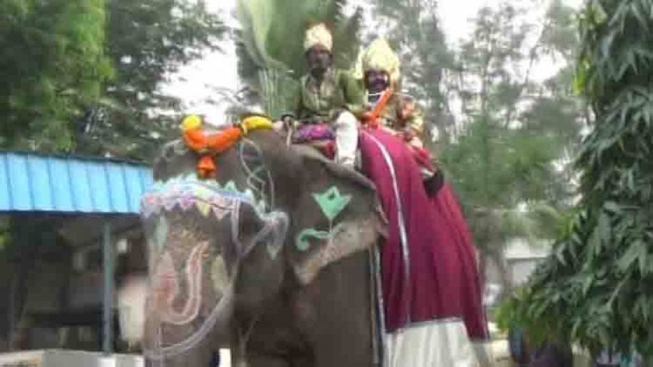 Dhanu Jatra Demon king Kansa pulls up government officials over lapses
