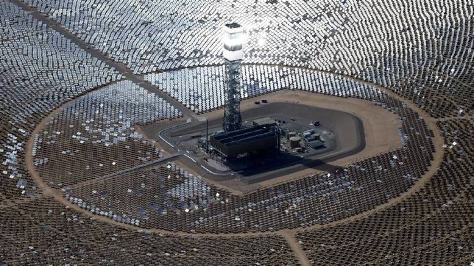 World's largest solar thermal plant to be built in South Australia