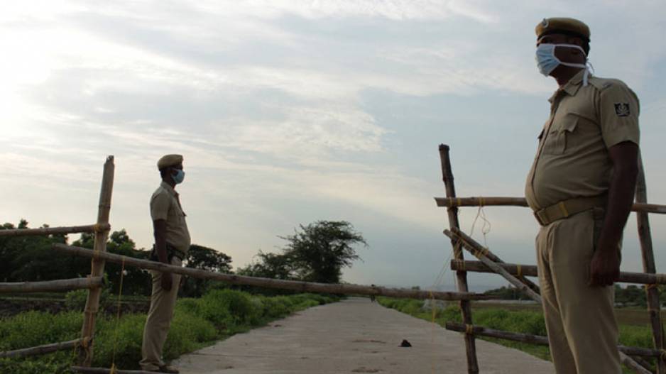 Malkangiri the district administration on Sunday announced complete ...