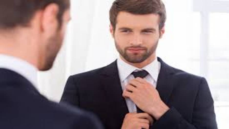 The real reason men tend to not know what they look like