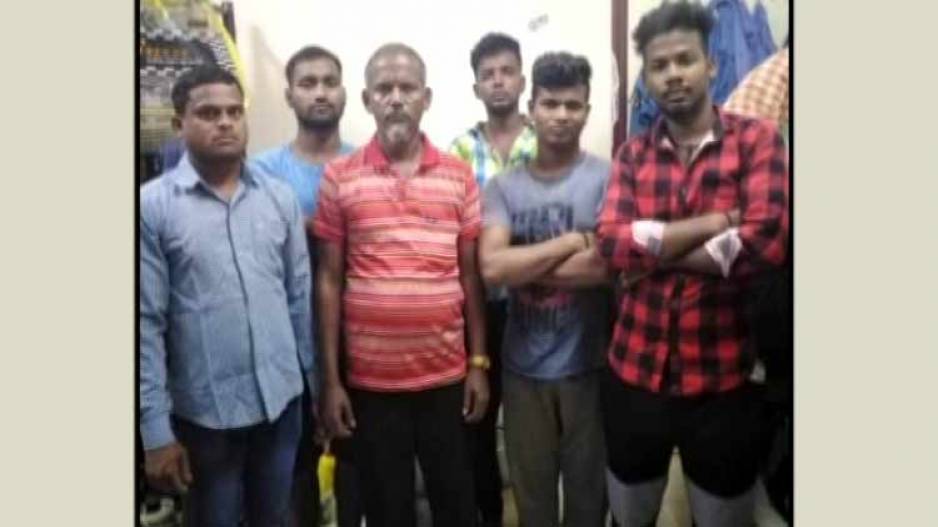 Six of the 18 Odia migrant workers stranded in Dubai have returned to Odisha today following ...