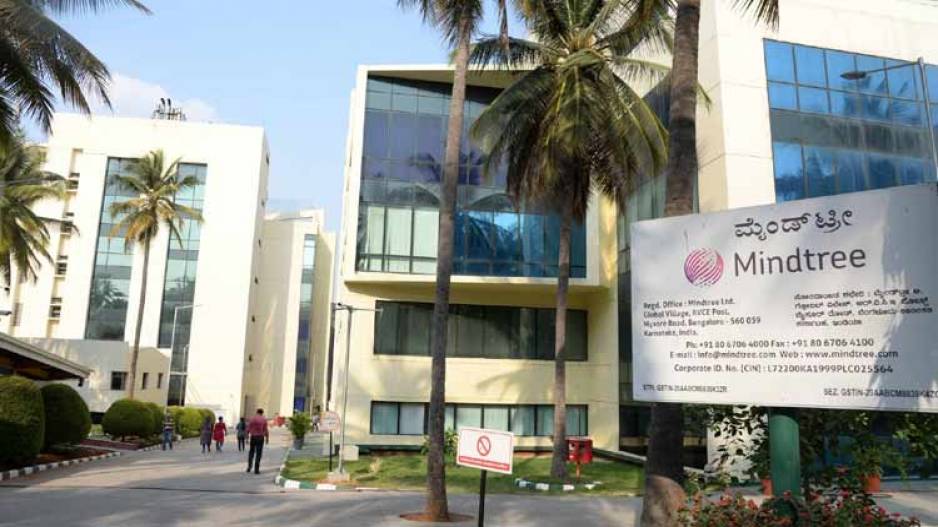 Leading IT consulting firm Mindtree on Wednesday reported Rs 93 crore ...