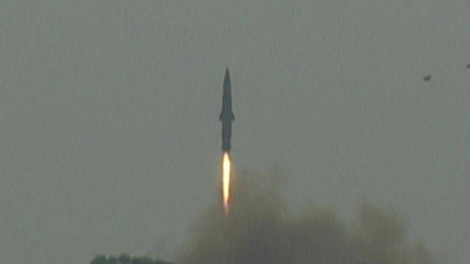 India successfully testfired on Wednesday the indigenously developed ...