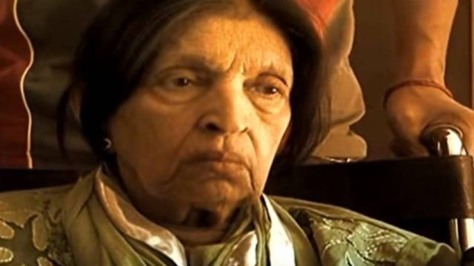 Legendary singer Mubarak Begum Shaikh dead at 80