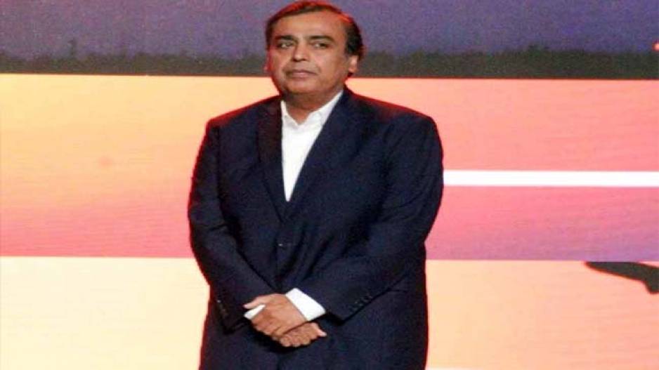 Reliance Industries Ltd (RIL) chief Mukesh Ambani is the ninth richest ...