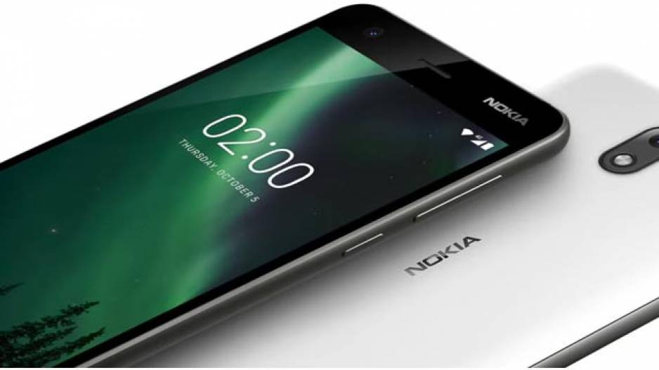 Nokia 2 with 4100mAh battery launched in India