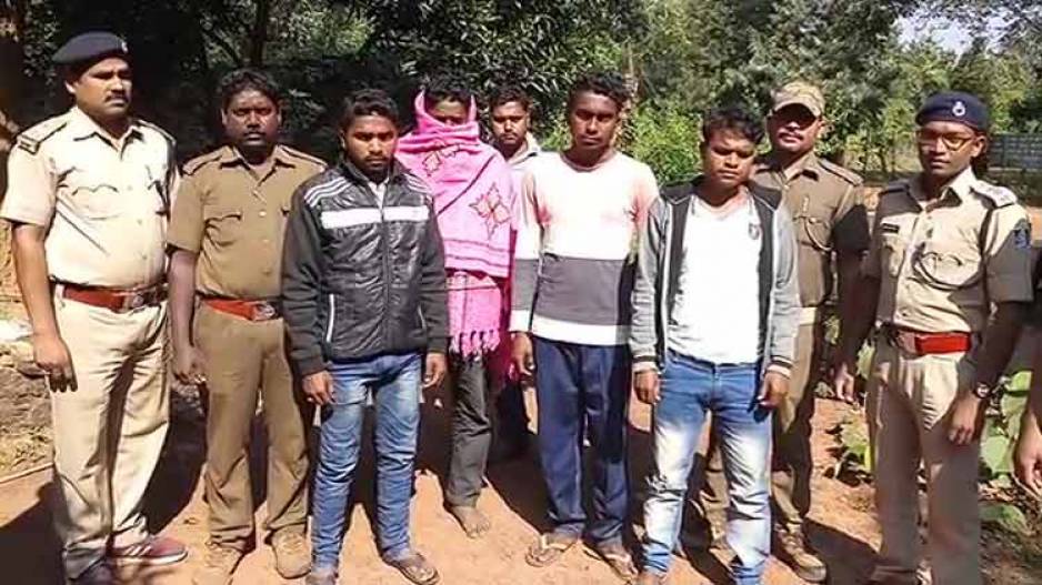 Forest department officials on Sunday busted a pangolin smuggling ...