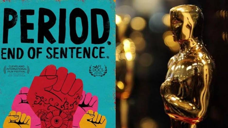 "Period. End of Sentence", an India-set film on the taboos around ...